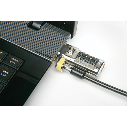 Kensington®/SKILCRAFT® Desktop and Peripherals Locking Kit | Abel Supply