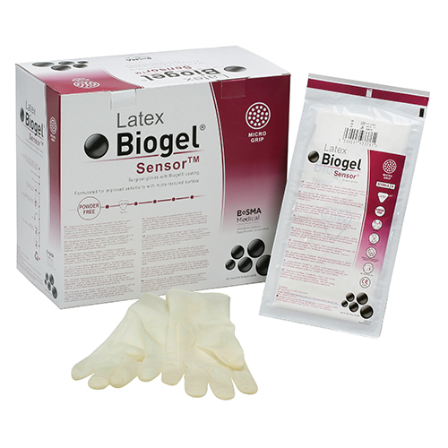 Biogel® Sensor® Surgical Powder-Free Gloves - Size 9.0 | Abel Supply