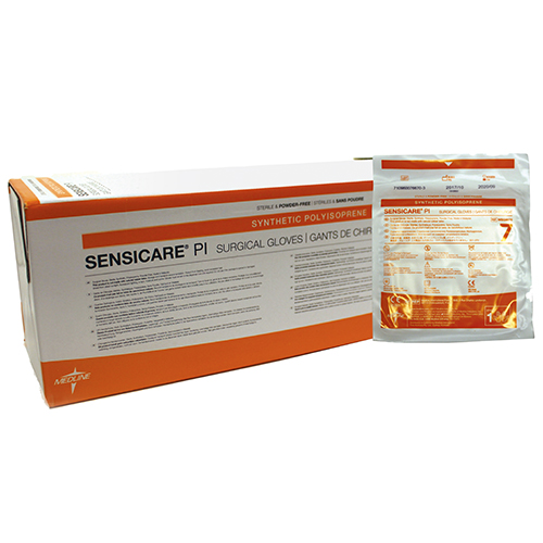 SensiCare® PI Surgical Powder-Free Gloves - Size 6.0 | Abel Supply
