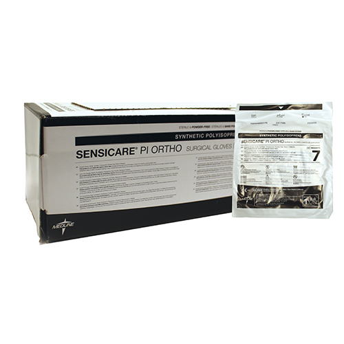 SensiCare® Ortho® Surgical Powder-Free Gloves - Size 7.0 | Abel Supply