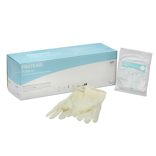 Protexis™ PI Micro Surgical Powder-Free Gloves - Size 6.5 | Abel Supply