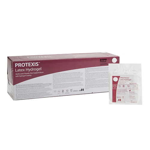 Protexis™ Latex Hydrogel Surgical Powder-Free Gloves - Size 7.0 | Abel ...