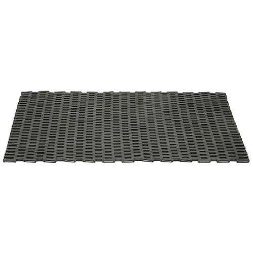 Rubberized Link Mat - 24" x 50" | Abel Supply