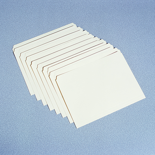File Folder - Manila - Straight Cut - Letter | Abel Supply