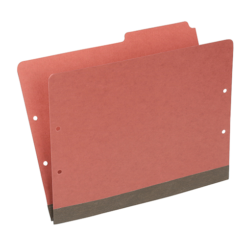USDA/Farmers Home Administration File Folders - 4 Position - w/o ...
