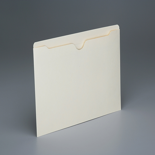 Manila File Jackets - Flat - Letter | Abel Supply