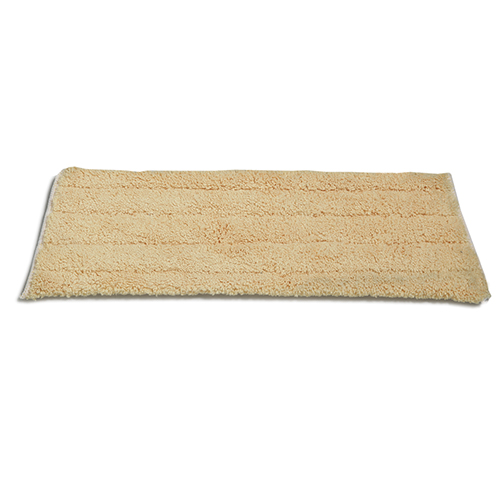 SKILCRAFT® Microfiber Flat Mops - Dust Mop - 18" - Yellow | Abel Supply