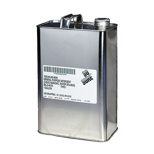 General Purpose Degreasing Detergent Non Ionic 1 Gallon Can Abel