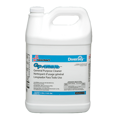 GP Forward Floor Cleaner - 1 Gallon Bottle | Abel Supply