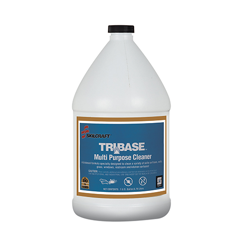 SKILCRAFT® Spartan® BioRenewables® TriBase Multi-Purpose Cleaner - 1 ...