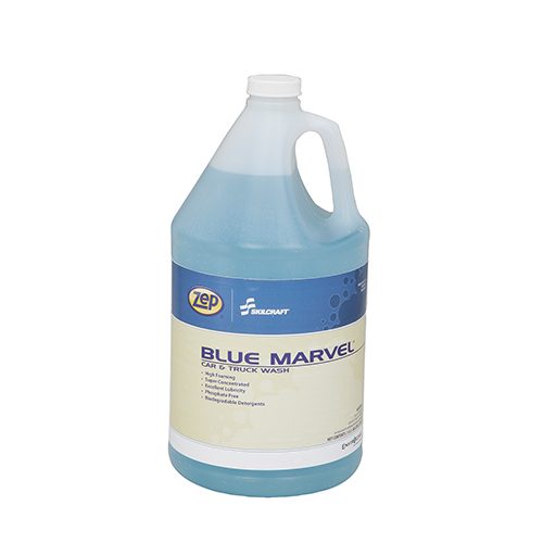 SKILCRAFT® Zep® Blue Marvel Detergent - 1 Gallon Container | Abel Supply