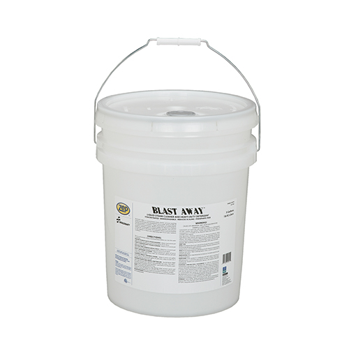 SKILCRAFT® Zep® Blast Away Cleaner/Degreaser - 5 Gallon Container ...