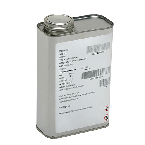 Corrosion Preventative Compound - Exterior/Unprotected - Type II | Abel ...