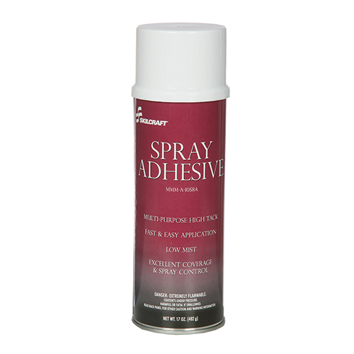 Aerosol Adhesive Spray | Abel Supply